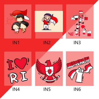 Jual STIKER 17AN STICKER 17 AGUSTUS STIKER MURAH STICKER KAOS SETRIKA ...