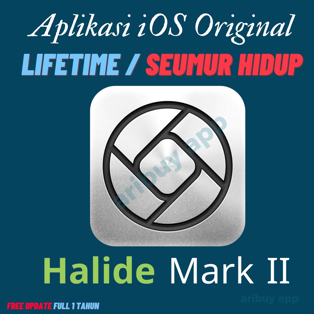 Jual Best Seller! Halide Mark II | Halide Mark 2 Pro Camera ORIGINAL - The best pro camera for ...