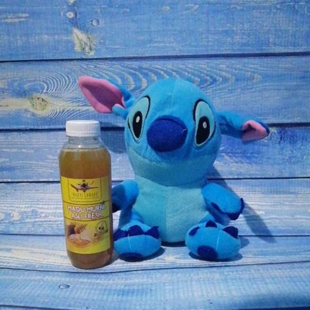 Jual Madu Lebah Murni Asli Fresh Kemasan Botol (Madu Asli Sarang Lebah ...