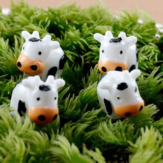 Jual Miniatur Sapi Dekorasi Bonsai Palsu Maket Terarrium Dioarama ...