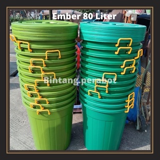 Jual AMP-Ember 100 Liter / Ember Plastik / Ember Air Indonesia|Shopee ...