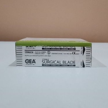 Jual Bisturi mess surgical blade no. 10 11 14 15 18 20 21 22 23 24 25 ...