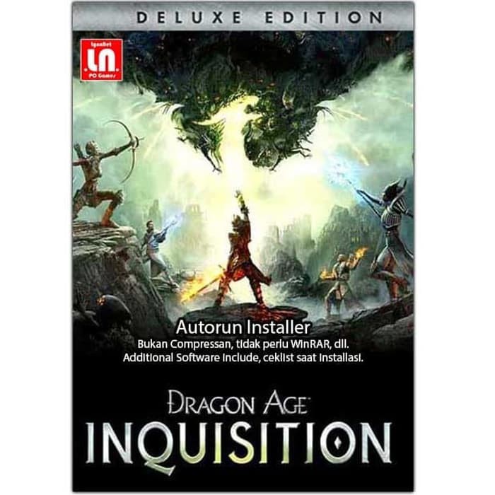 Harga Inquisition Terbaru April 2023 |BigGo Indonesia