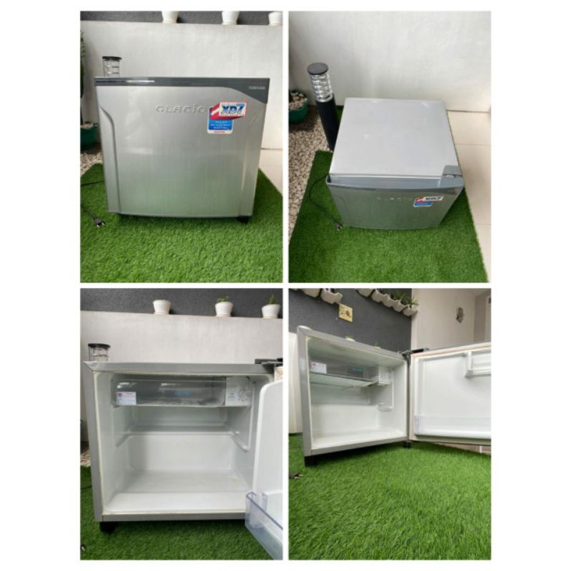 Jual Kulkas Portable TOSHIBA Glacio XD7 | Shopee Indonesia