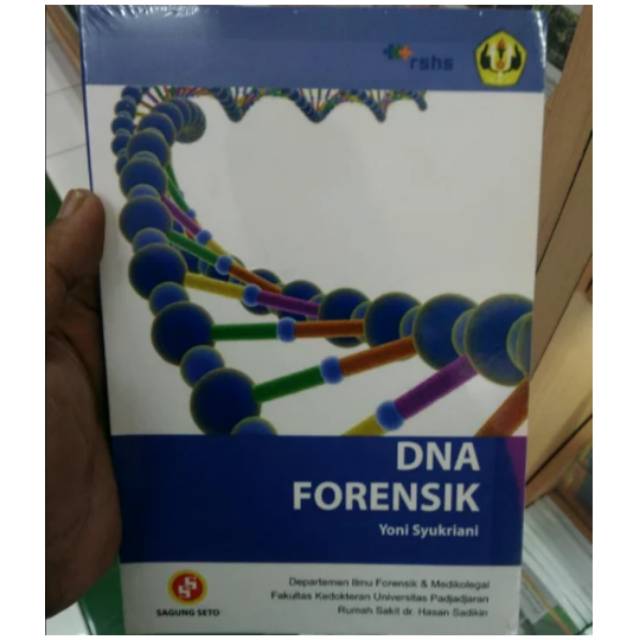 Jual DNA Forensik - Yoni Syukriani | Shopee Indonesia