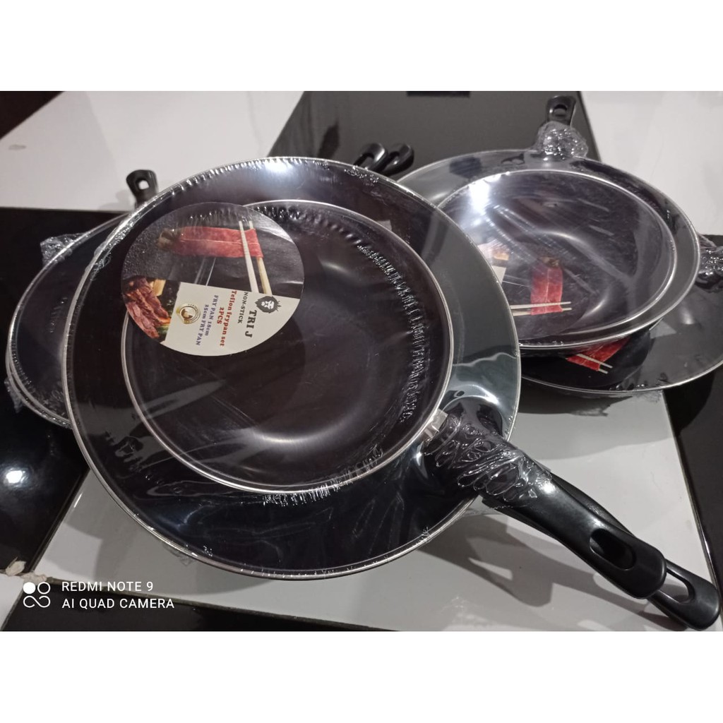 Jual Teflon set TRJ | Shopee Indonesia