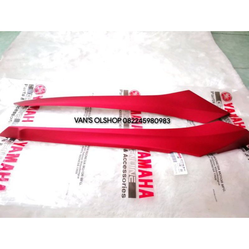 Jual MOLE SIDE COVER YAMAHA XMAX ORIGINAL YGP | Shopee Indonesia