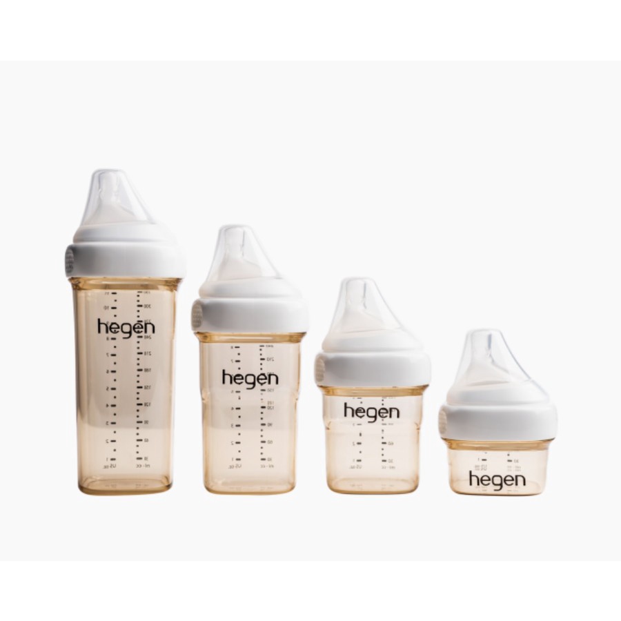 Jual Hegen PPSU Feeding Bottle - Botol Susu Bayi | Shopee Indonesia
