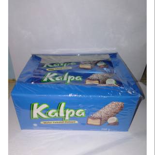 Jual Jajan Cokelat | Jajan Ringan | Cemilan | Wafer Cokelat Kelapa ...