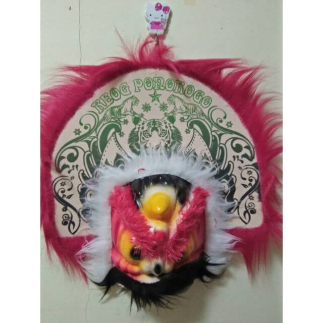Jual Topeng reog topeng unik topeng nari Indonesia|Shopee Indonesia