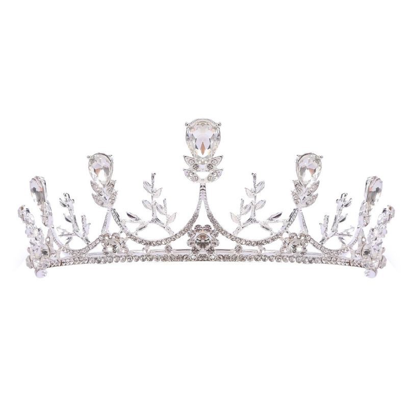 Jual Mahkota mahkota wedding fashion korea | Shopee Indonesia