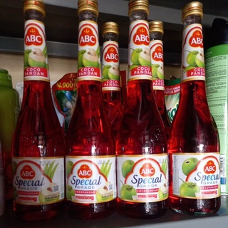 Jual Syrup ABC Special Grade Cocopandan 485ml Indonesia|Shopee Indonesia