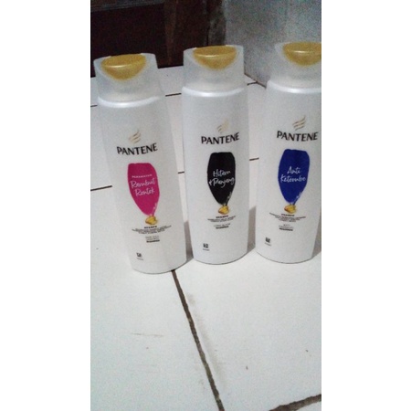 Jual shampo pantene all varian 130ml | Shopee Indonesia