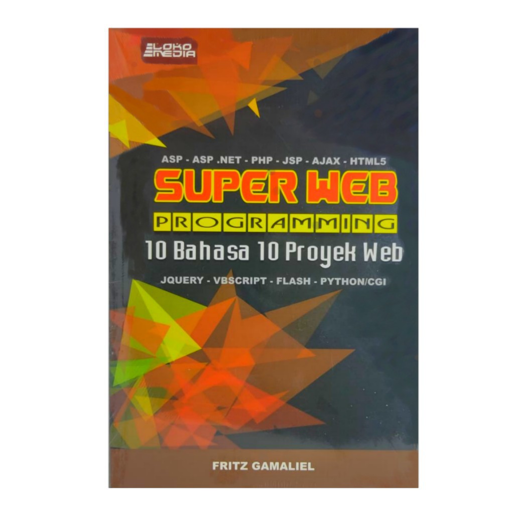 Jual Buku Super Web Programming | Shopee Indonesia Jual Buku Super Web Programming | Shopee Indonesia