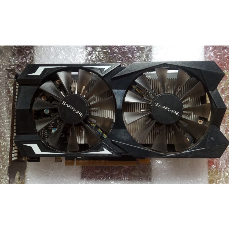Jual Vga Card Sapphire RX 460 Dual Fan OC 2GB DDR5 | Shopee Indonesia