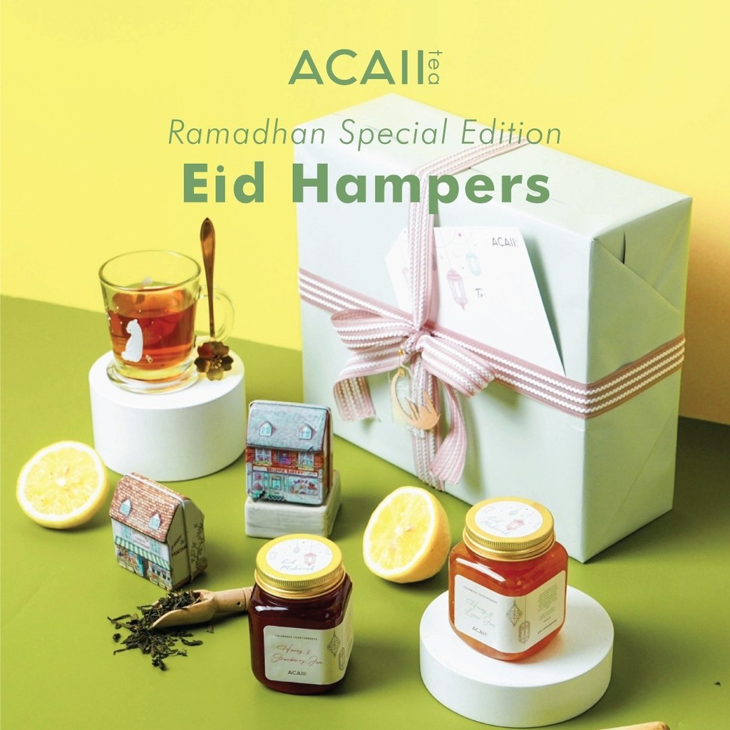 Toko Online Acaii Tea Official Shop | Shopee Indonesia