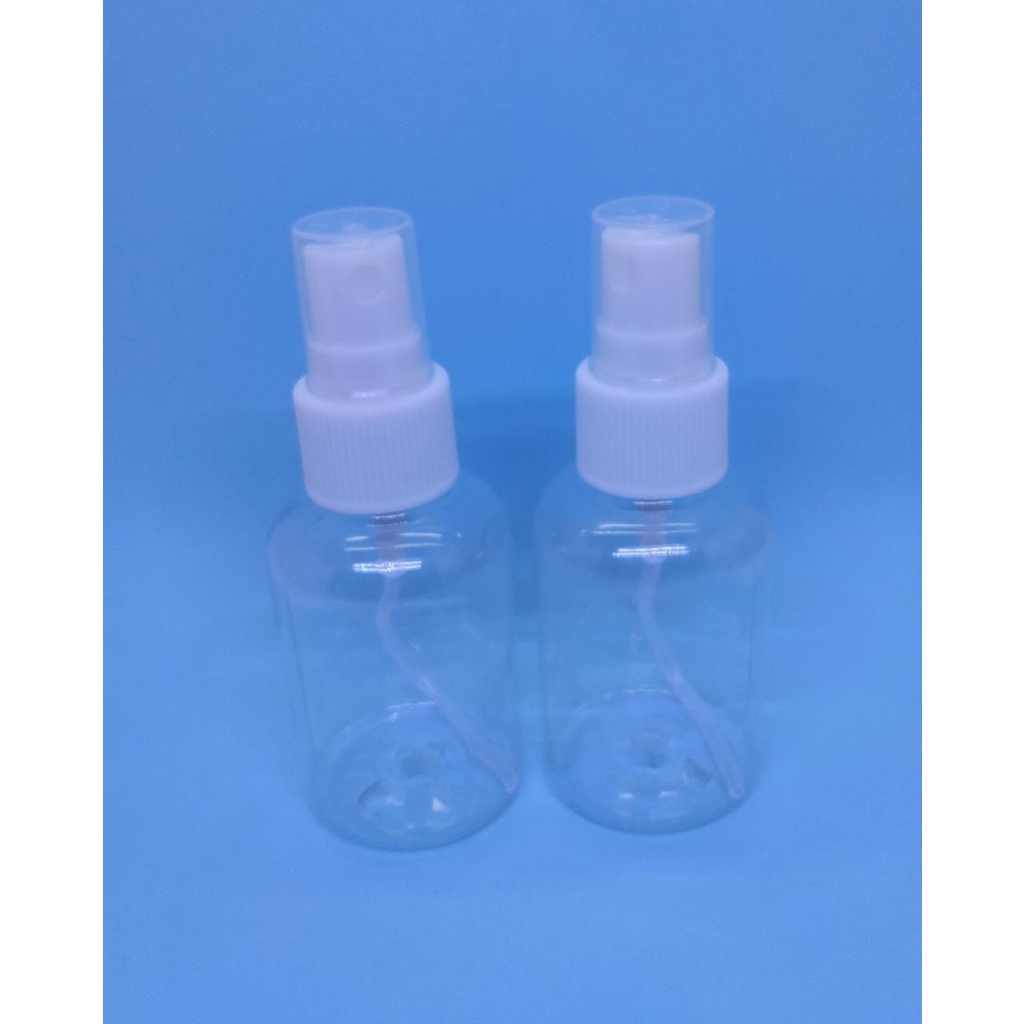 Jual SP 50 ML. BOTOL SPRAY PLASTIK BENING 50 ML. HARGA PER PCS ...