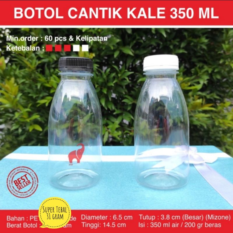 Jual Botol Cantik KALE 350 ml TEBAL Botol Plastik 350ml Botol Valencia ... Jual Botol Cantik KALE 350 ml TEBAL Botol Plastik 350ml Botol Valencia ...