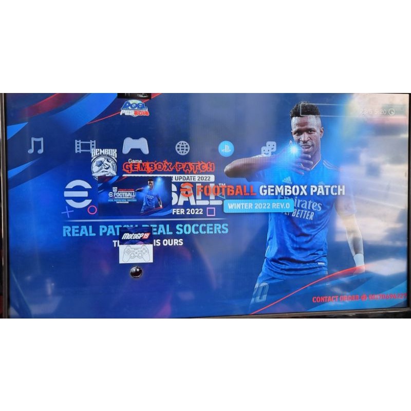 Harga PES 2022 PS 3 Terbaru Sep 2024 |BigGo Indonesia