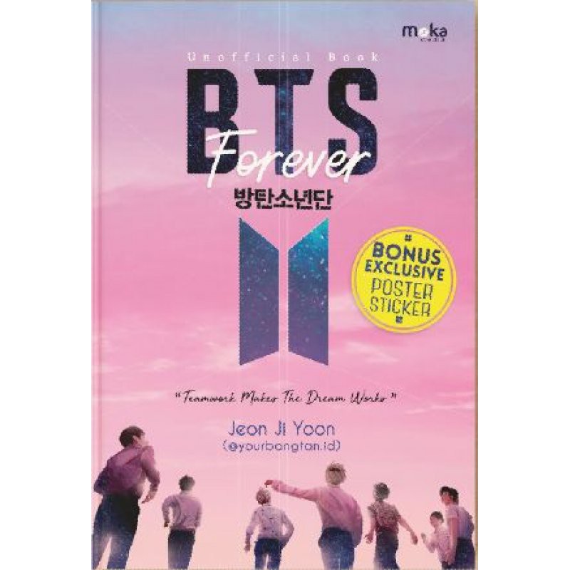 Jual BUKU BTS FOREVER | Shopee Indonesia