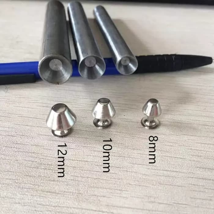 Jual Pemukul Rivet Centang Topong Punk Rock drum | Shopee Indonesia