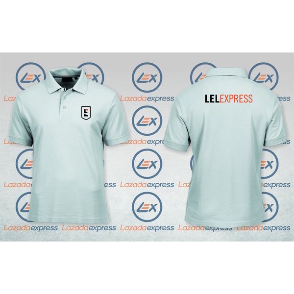 Jual KAOS POLO SHIRT E-COMMERCE LEX EXPRESS- BAJU POLO EKSPEDISI ...