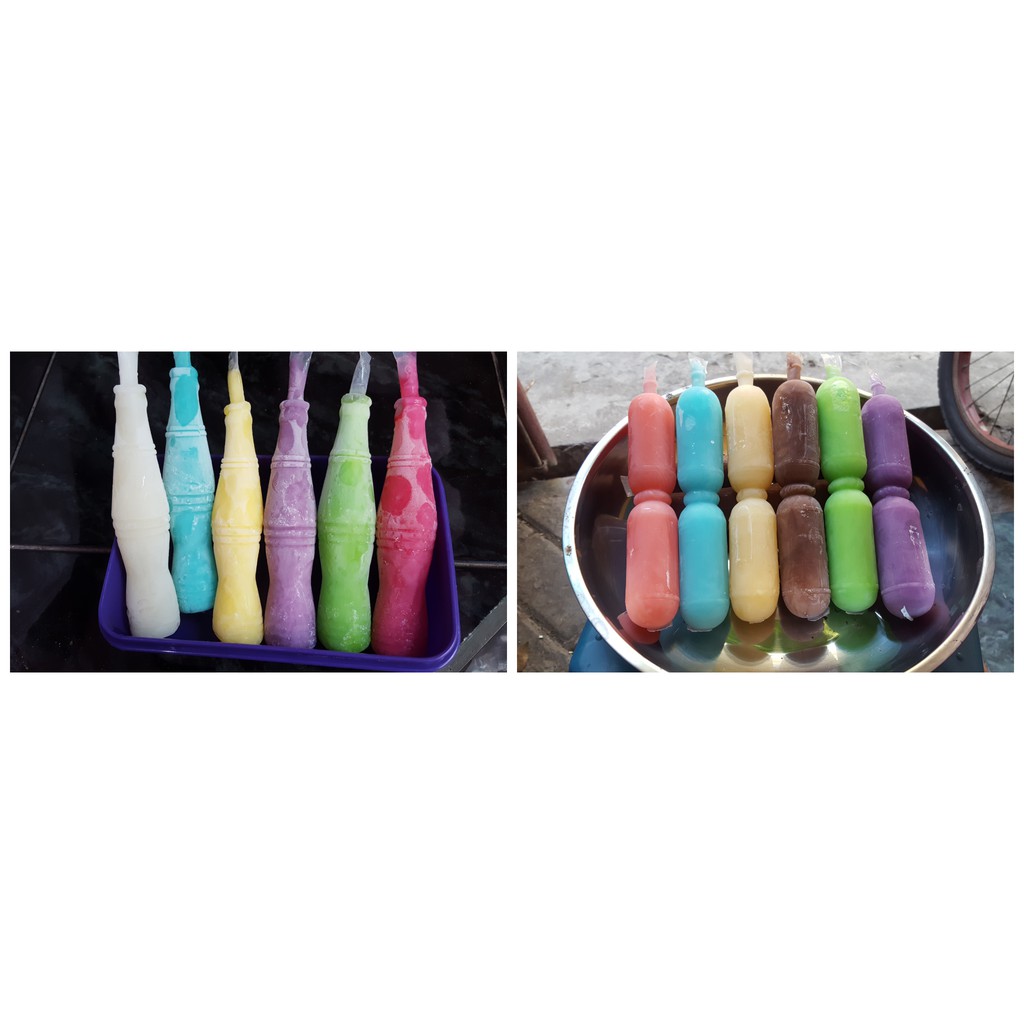 Jual PLASTIK BENTUK WAWAN ATAU BENTUK BOTOL 1000PC PLASTIK WAWAN ATAU ...