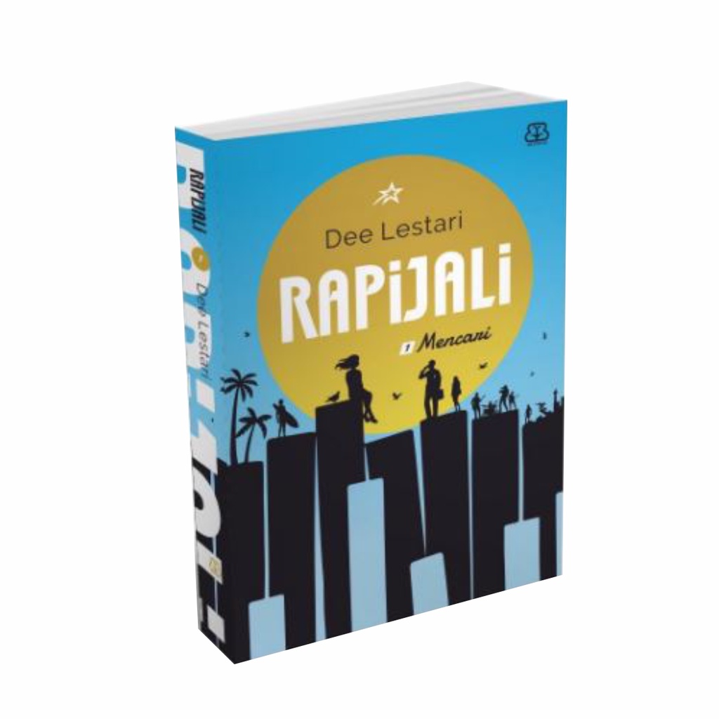 Jual Buku Novel RAPIJALI - DEE LESTARI | Shopee Indonesia