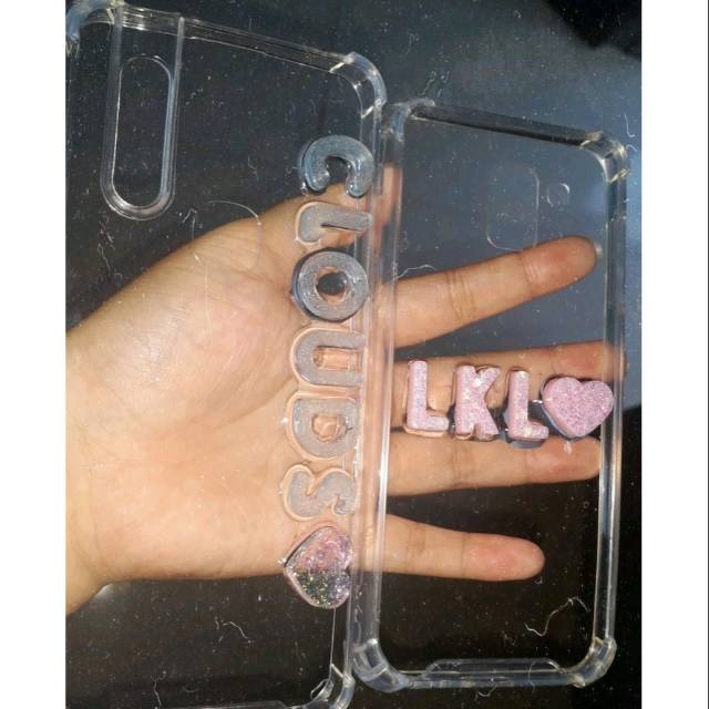 Jual Custom Letter Case KPOP (baca deskripsi)ko | Shopee Indonesia