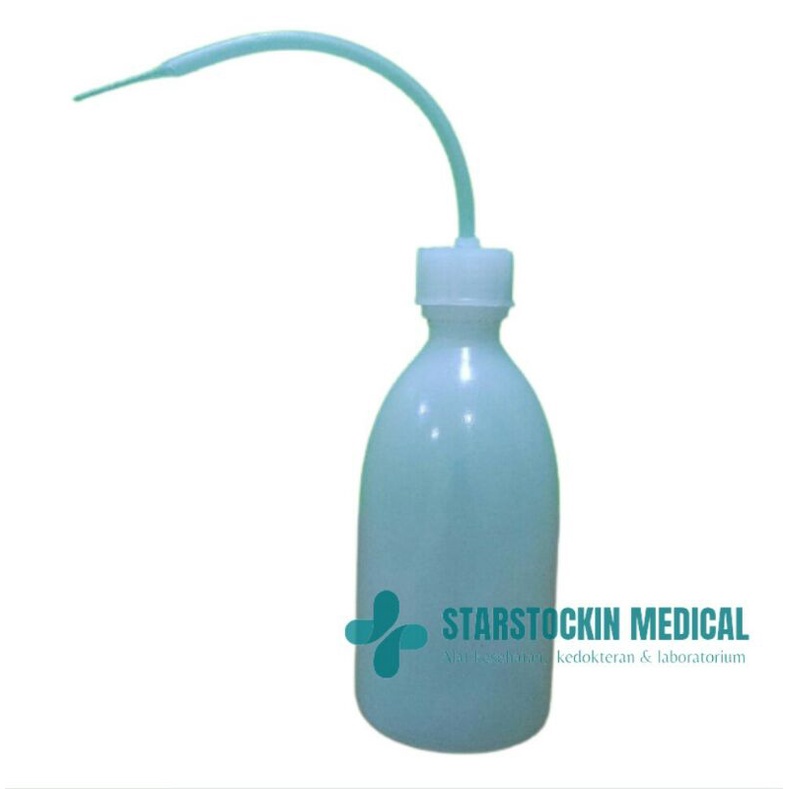 Jual Botol Semprot Cuci Alat Laboratorium 250 ml | Shopee Indonesia