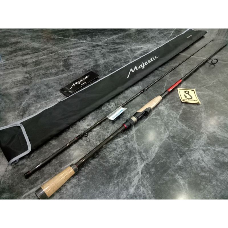Jual joran Shimano Majestic s66L-2 | Shopee Indonesia