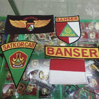 Jual LOGO BANSER SATU SET | Shopee Indonesia