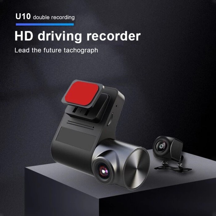 Jual Kamera Mobil Dashcam Depan Belakang DVR USB ADAS untuk Headunit ...