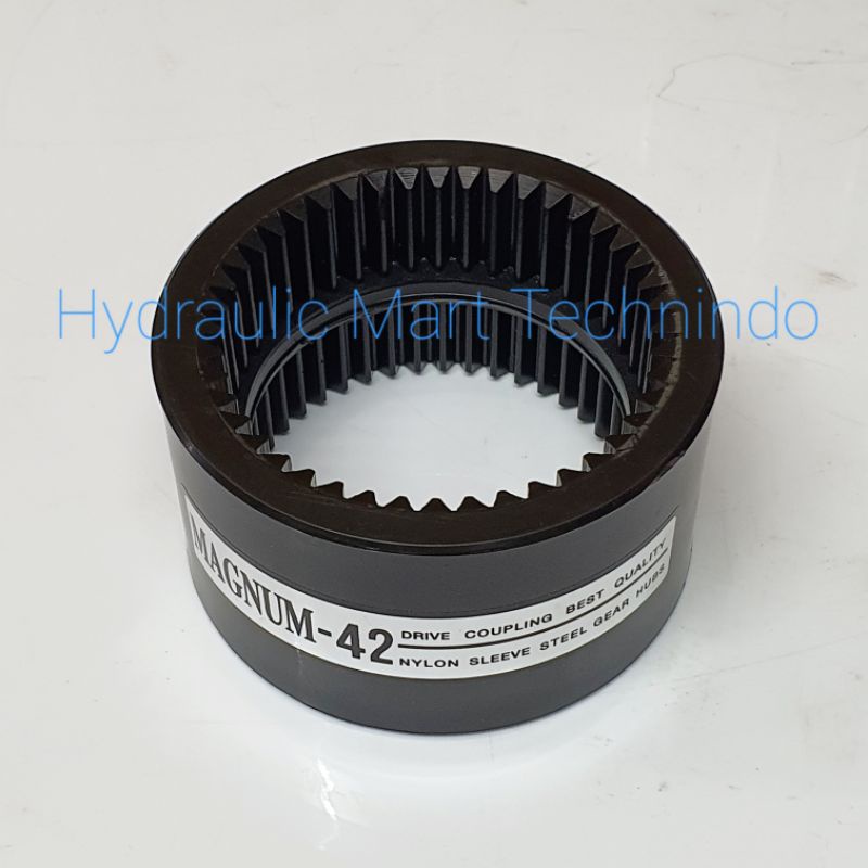 Jual sleeve coupling hydraulic MAGNUM 42, nylon sleeve drive coupling ...