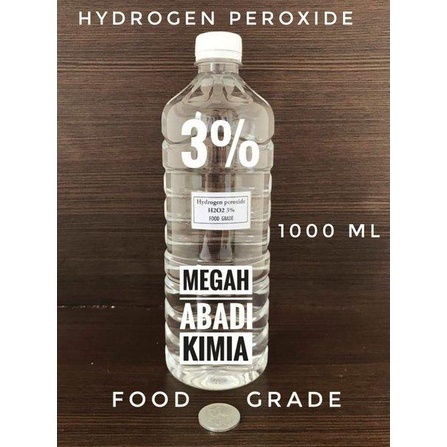 Harga H2o2 3persen Terbaru Juli 2022 |BigGo Indonesia