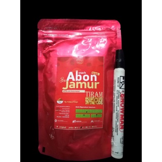 Jual abon jamur tiram pedas| keripik jamur tiram pedas | keripik jamur ...