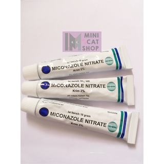 Jual Miconazole Nitrate 15g Salep Untuk Jamur dan Infeksi Luka pada ...