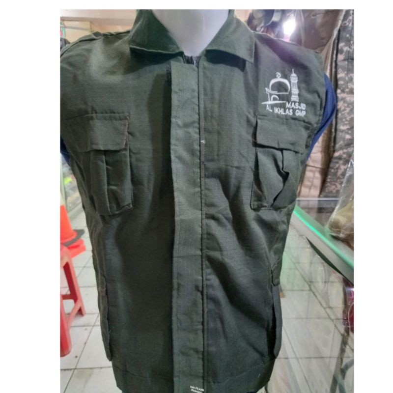 Jual rompi panitia qurban masjid yayasan | Shopee Indonesia