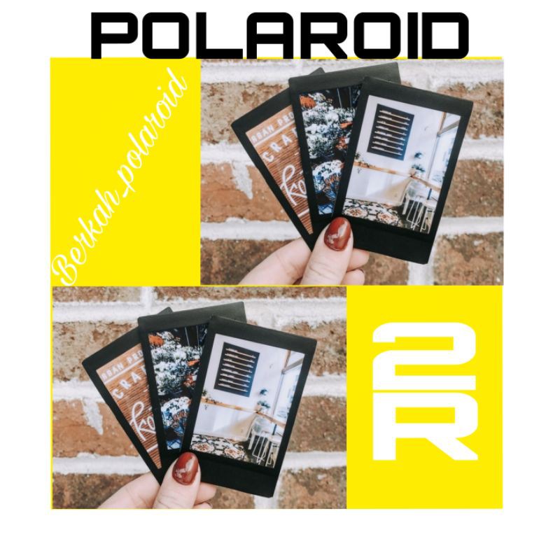 Jual CETAK FOTO UK 2R BLACK FRAME(PROSES CEPAT) | Shopee Indonesia