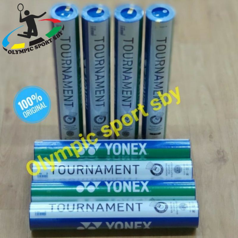 Jual shuttlecock yonex TOURNAMENT original | Shopee Indonesia