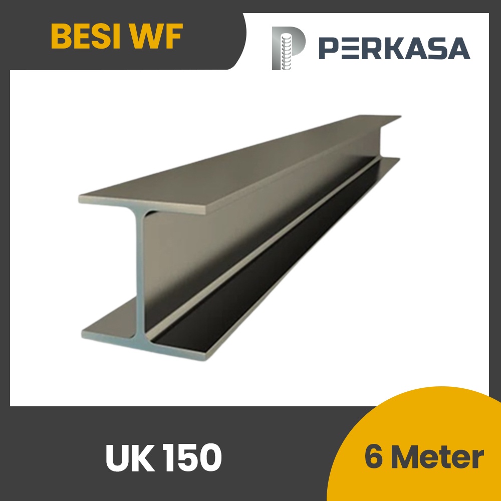 Jual Besi WF 150x6 meter | Shopee Indonesia