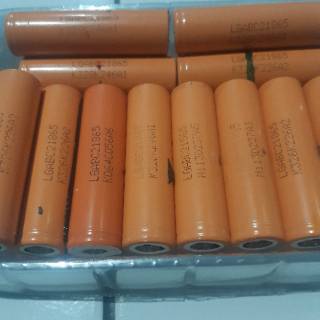 Jual Battery baterai merk LGABC21865 2800mAh | Shopee Indonesia