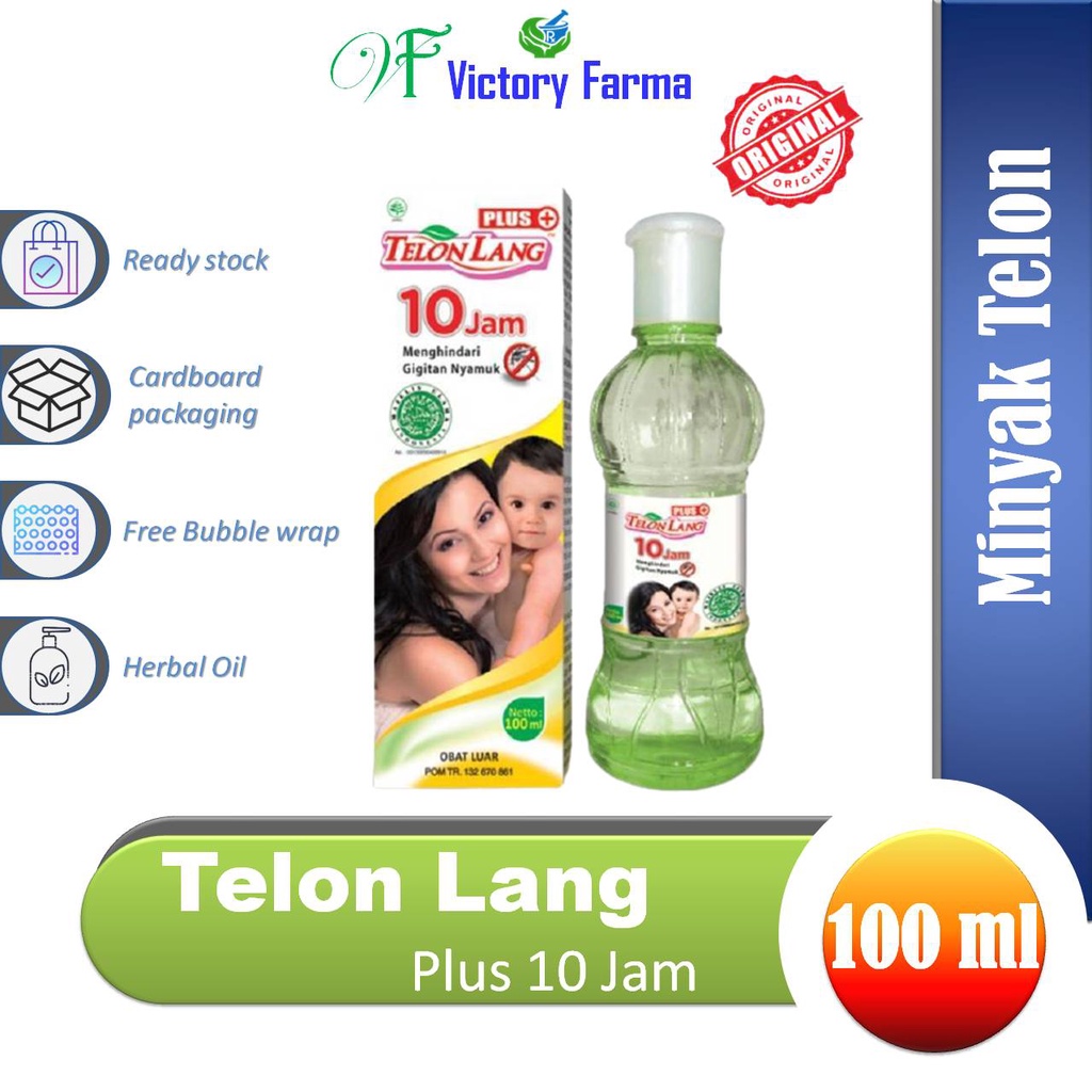 Jual Cap Lang Telon lang Plus 10 jam Botol 100 ml | Shopee Indonesia