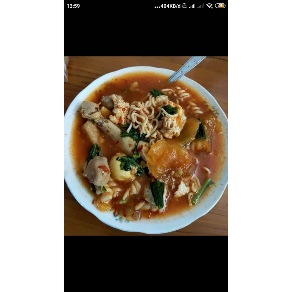 Jual seblak | Shopee Indonesia