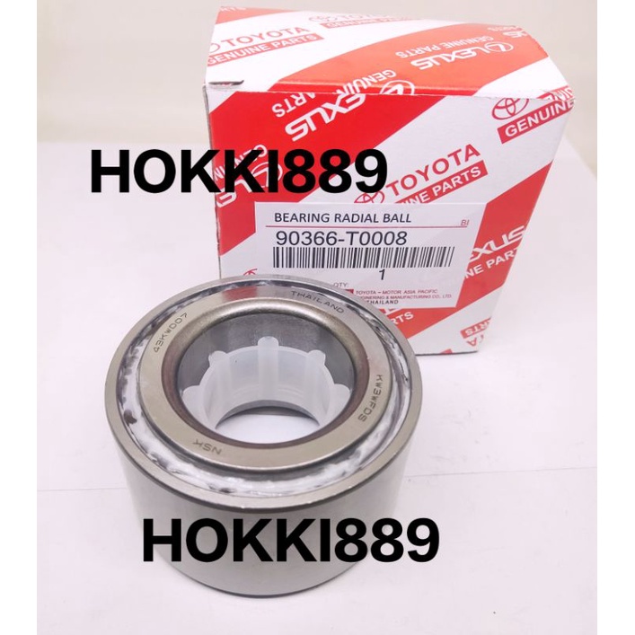 Jual BEARING RODA DEPAN / LAHAR RODA DEPAN / LAHER RODA DEPAN/ KOLAHAR ...