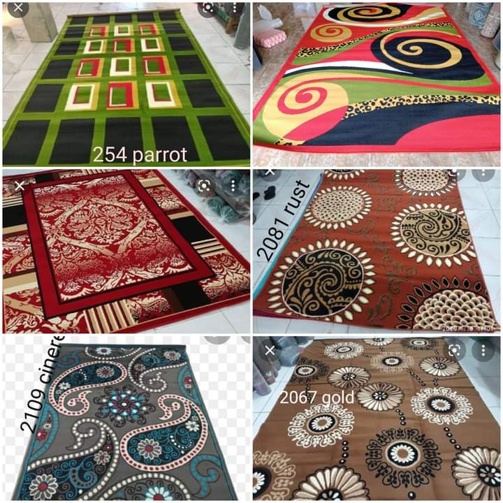 Jual Karpet Moderno 160 x 210 cm | Shopee Indonesia