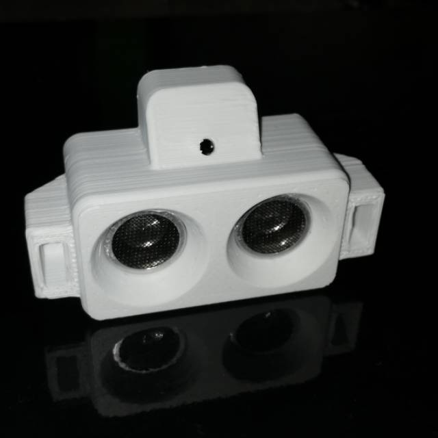 Jual Casing Sensor Ultrasonic SR04 | Shopee Indonesia