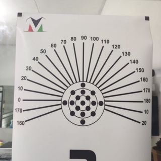 Jual Snellen Chart Angka Premium | Shopee Indonesia