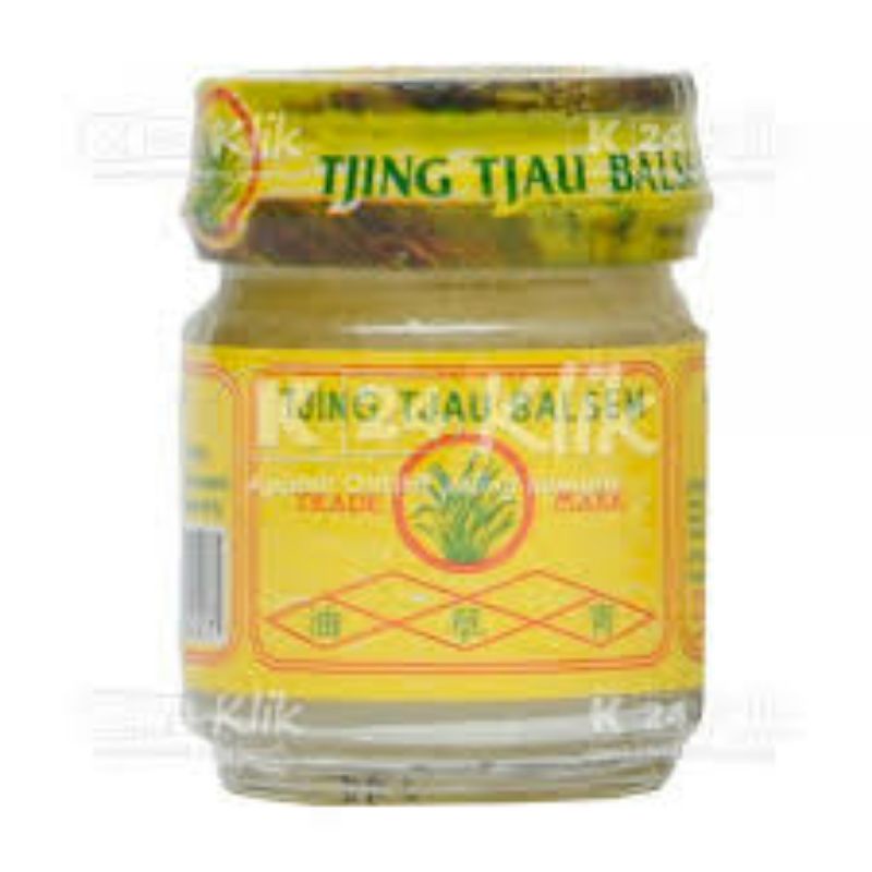 Jual TJING TJAU BALSEM 20&36GR | Shopee Indonesia