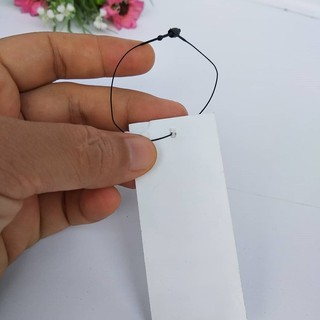 Jual Tali Hang Tag Plastik | Shopee Indonesia